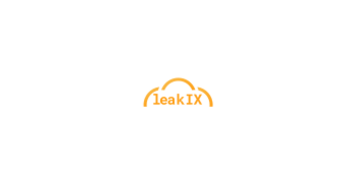 LeakIX blog